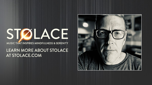 About STOLACE — electronic artist, radio show producer, podcast host ...